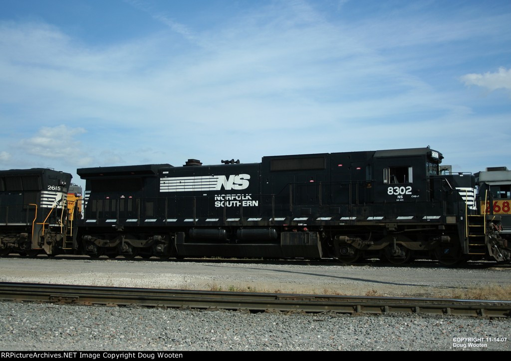 NS 8302